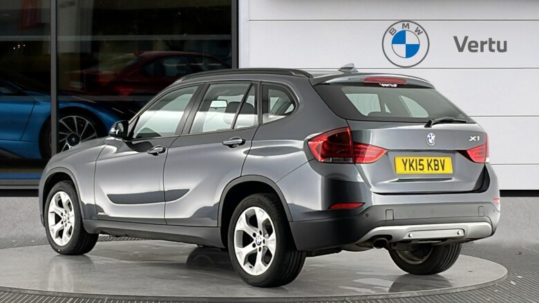 Used BMW X1 xDrive 20d SE 5dr Diesel Estate for Sale | Vertu Motors